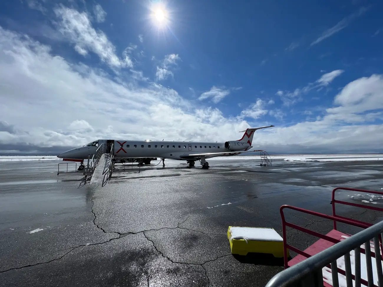 What It's Like Flying on a Semi-Private Airline for the First Time ...